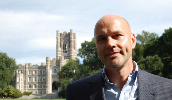 Sept. 26, 2017: Stephen Grimm - Loyola Marymount University