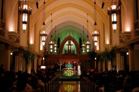 Weddings at LMU Information Page - Loyola Marymount University