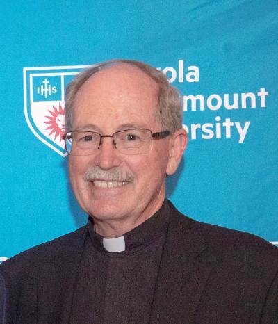 Fr. Michael Engh, S.J. - Loyola Marymount University